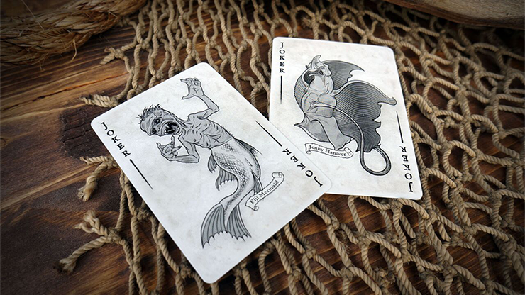 Master Deck East - Playing Cards