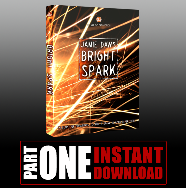 Bright Spark part 1 By Jamie Daws Instant Download