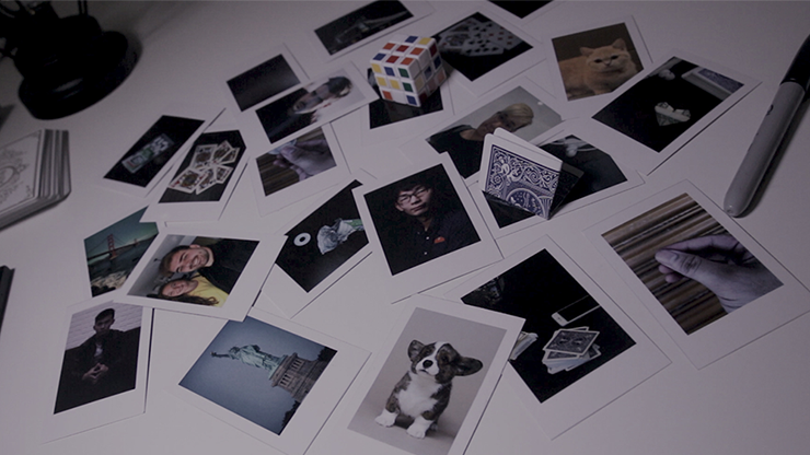 Skymember Presents: Project Polaroid (box color varies) by Julio ...
