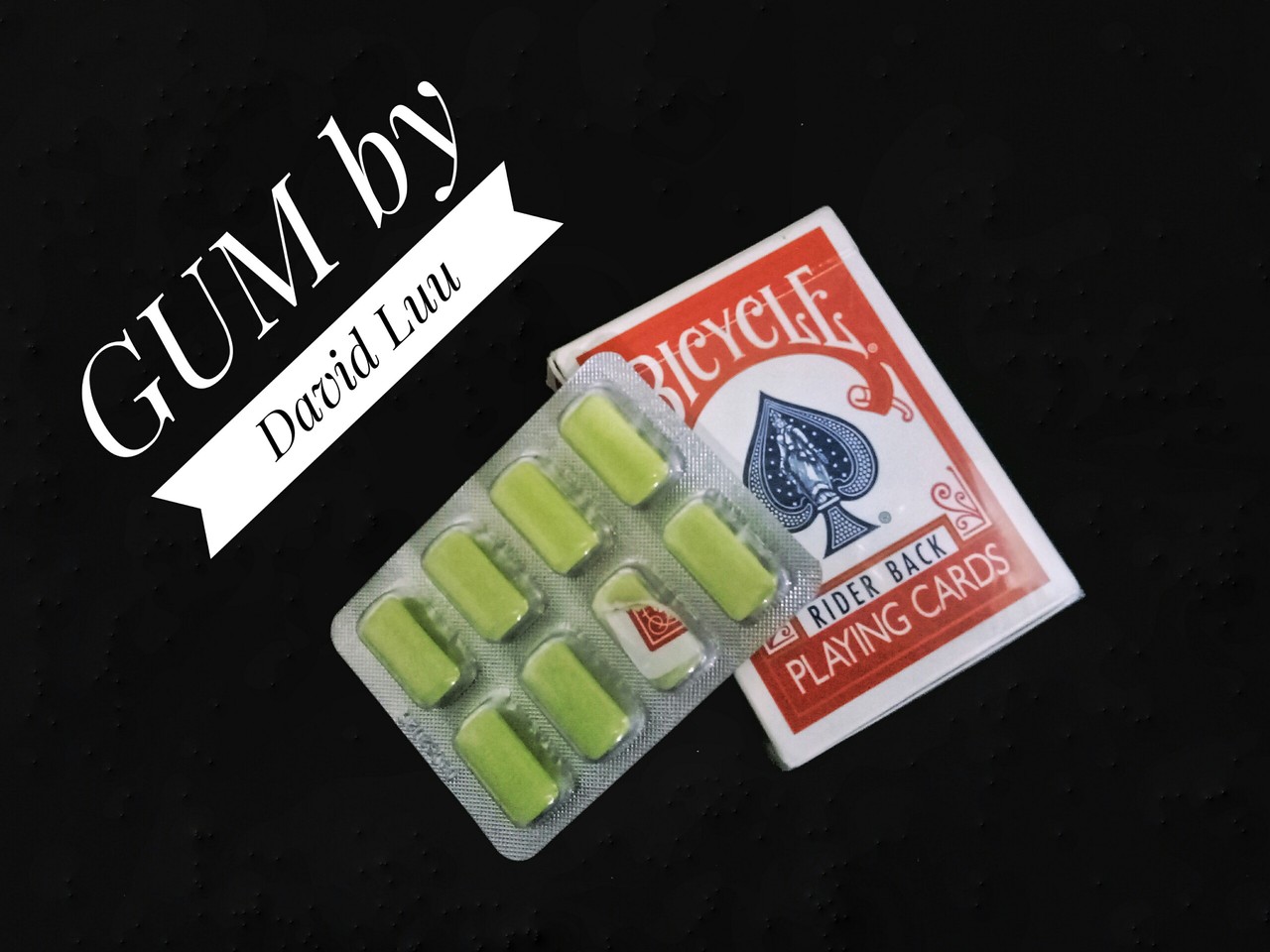 GUM by DAVID LUU Instant Download