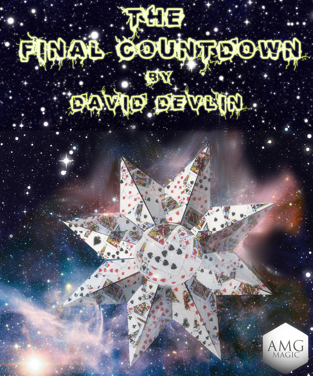 The Final Countdown by David Devlin Instant Download