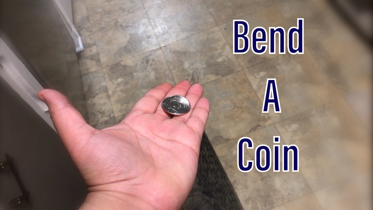 Bend A Coin By: Jose Reyes Instant Download