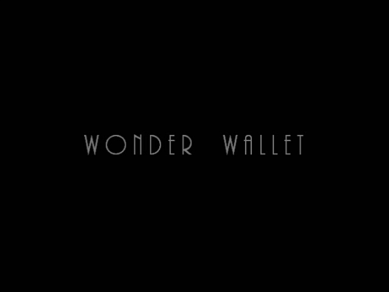 WONDER WALLET by Arnel Renegado and RMC Instant Download