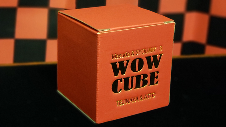 WOW CUBE by Tejinaya Magic