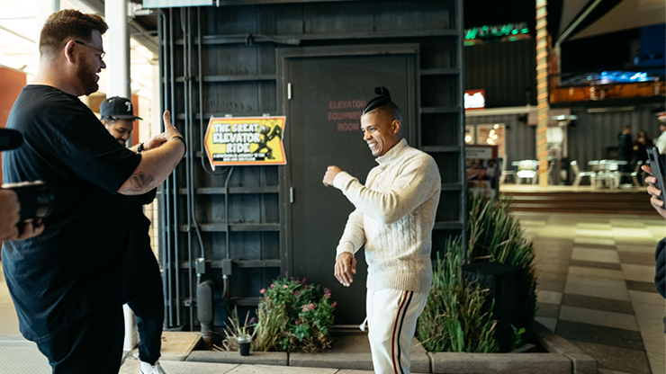 Revolve by Nicholas Lawrence