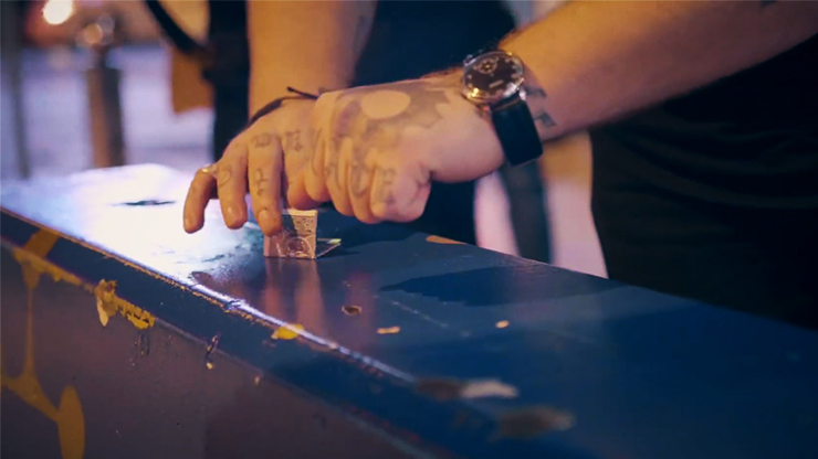 Revolve by Nicholas Lawrence