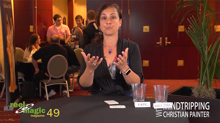 Reel Magic Episode 49 (Handsome Jack aka John Lovick)