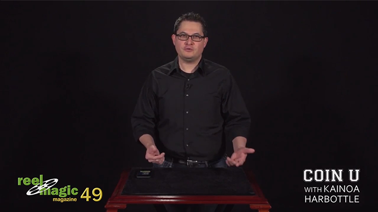 Reel Magic Episode 49 (Handsome Jack aka John Lovick)