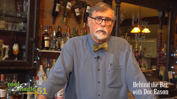 Reel Magic Episode 51 (Bill Malone and Charlie Frye)