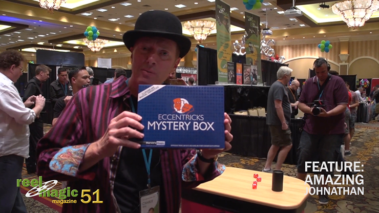 Reel Magic Episode 51 (Bill Malone and Charlie Frye)