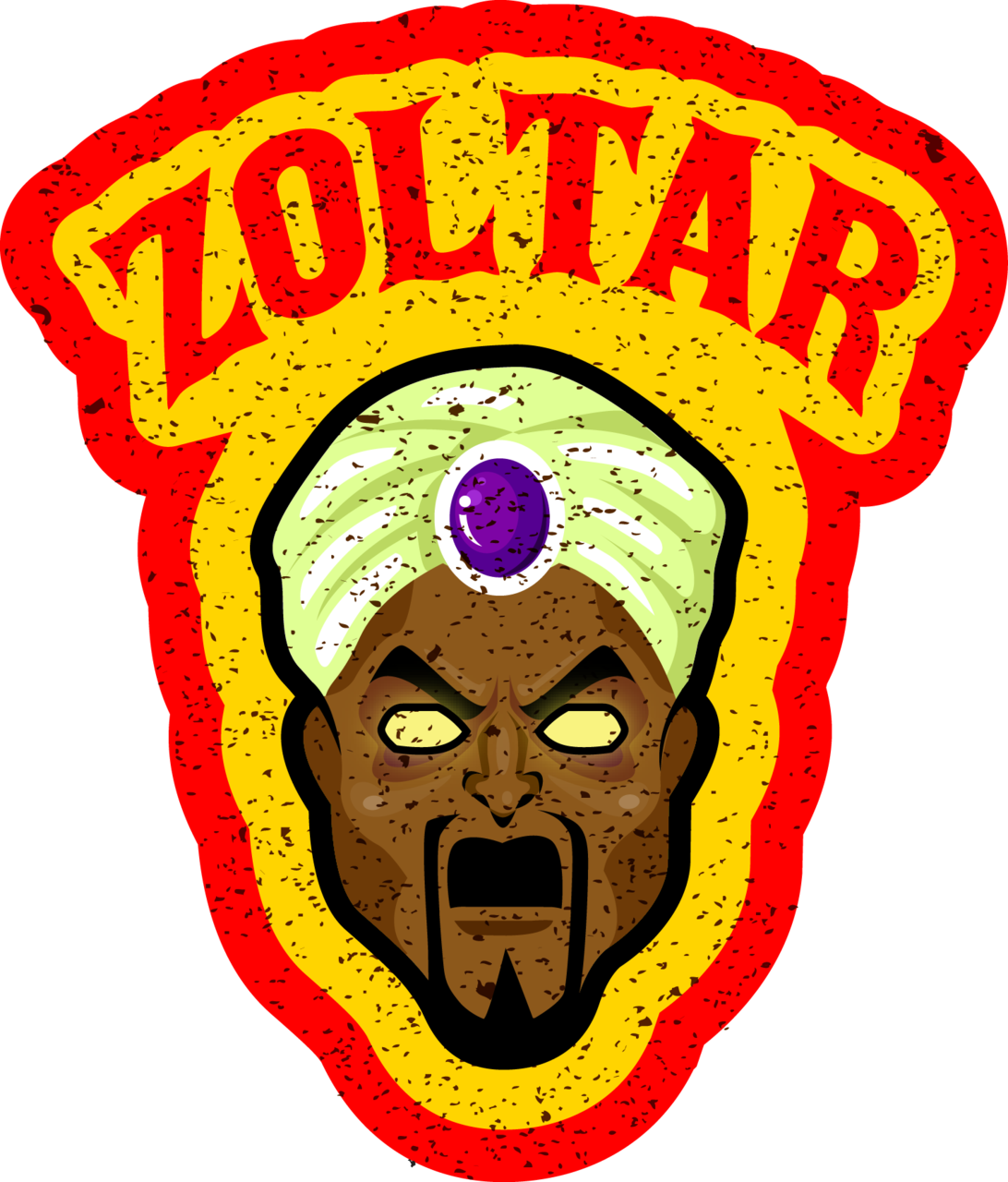 Automaton Zoltar by Luis Zavaleta Instant Download
