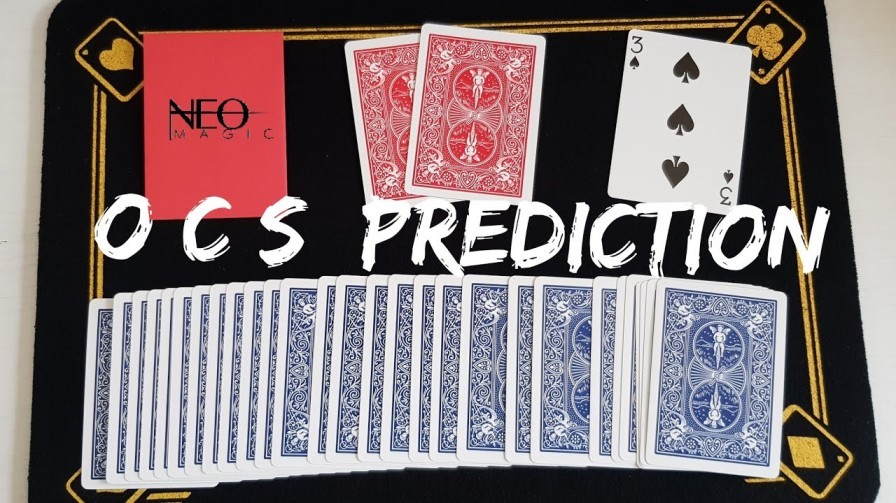 OCS Prediction by Vinny Sagoo (Neo Magic) Instant Download