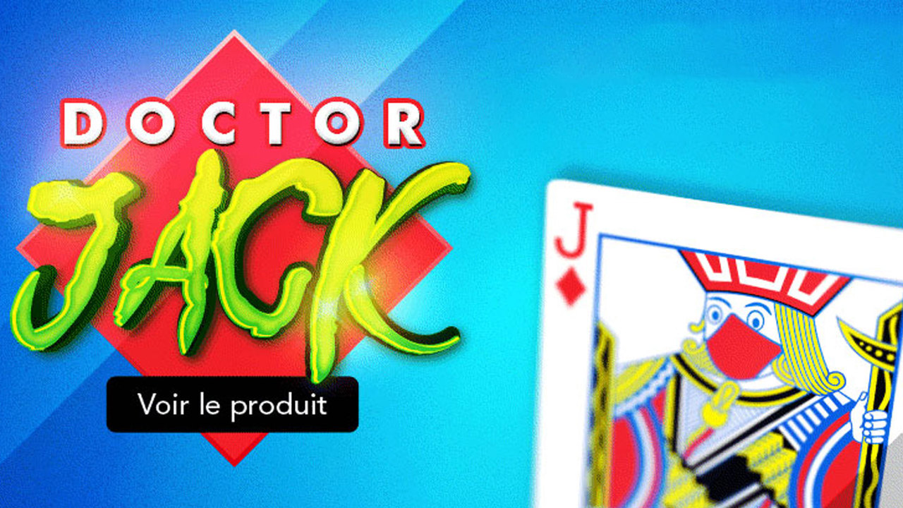 Doctor Jack by Jérôme Sauloup Instant Download