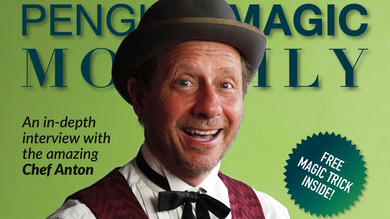 Penguin Magic Monthly: July 2020 Magazine