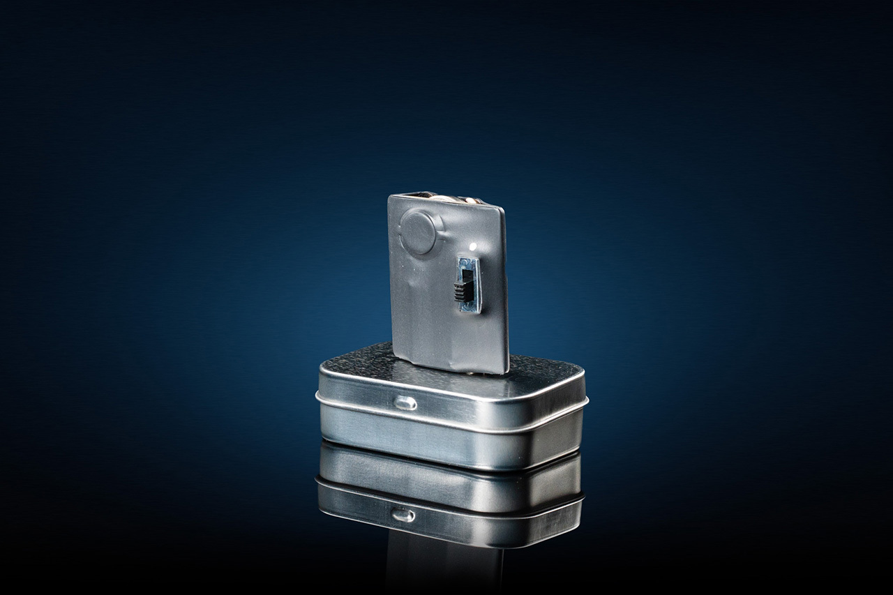 MD Mini by ProMystic (WITH Receiver)