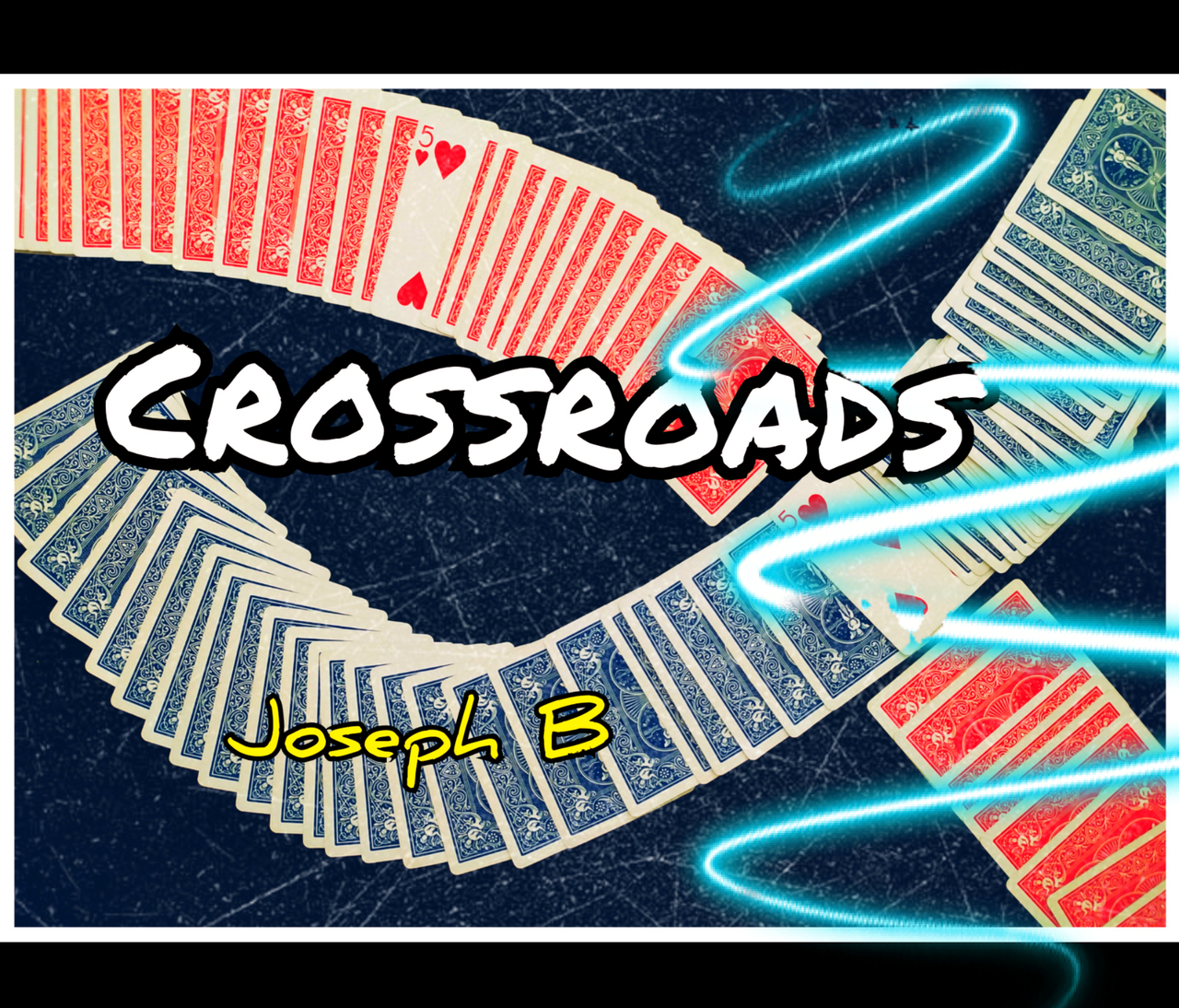 CROSSROADS by Joseph B | Magic22