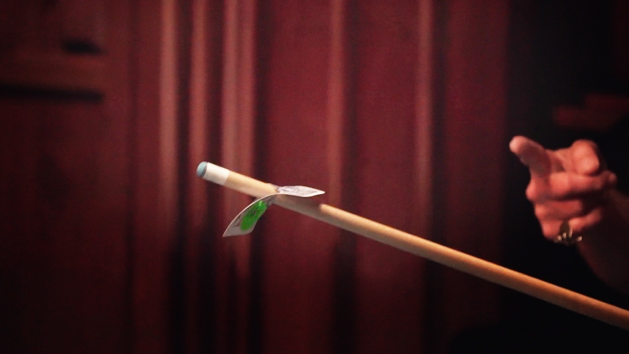 Cue'd Up by Chef Anton Instant Download