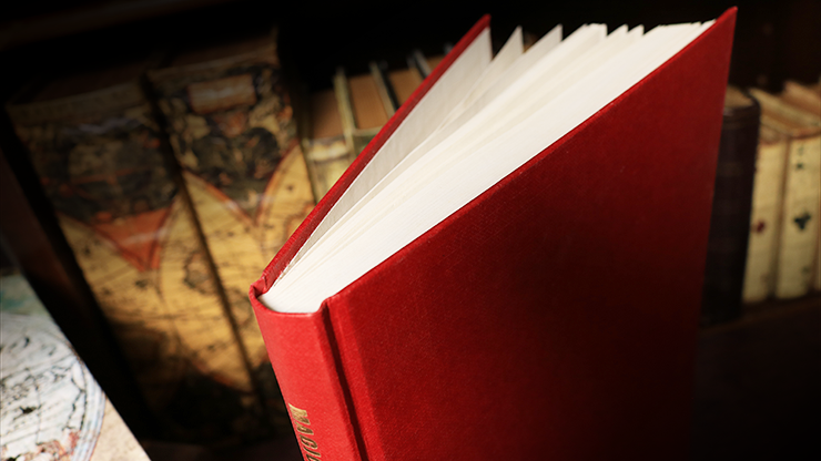 Magic with Faucett Ross (Limited/Out of Print) by Lewis Ganson - Book