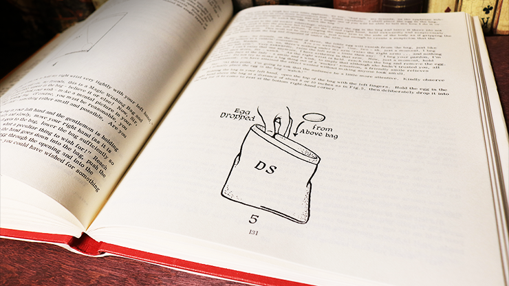 Magic with Faucett Ross (Limited/Out of Print) by Lewis Ganson - Book