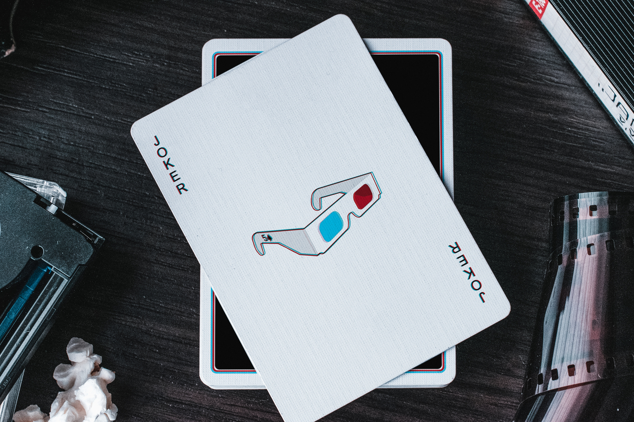 3D Playing Cards