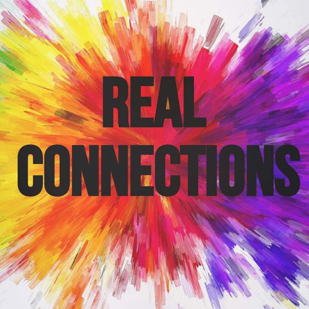 Real Connections by Luke Turner Instant Download