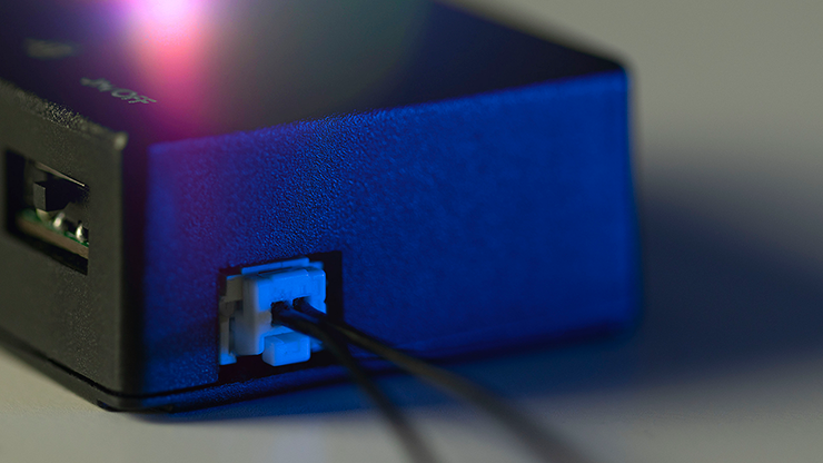 GRAVITY REEL TOE SWITCH by João Miranda