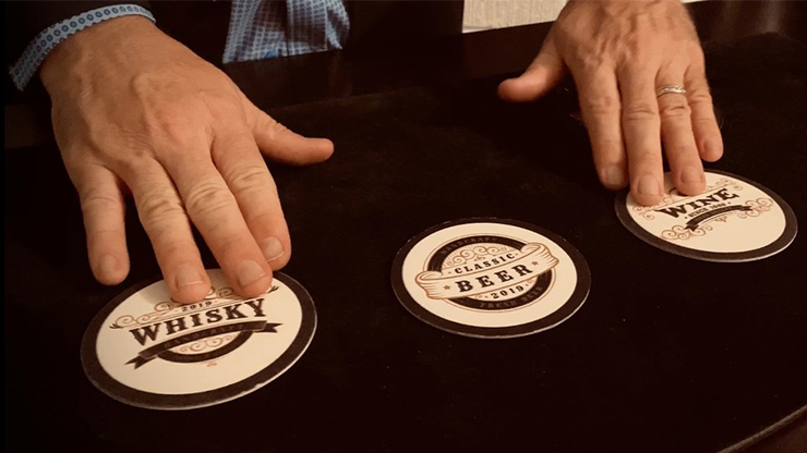 Bill Abbott Magic: Pick Your Poison (Gimmicks and Online Instructions ...