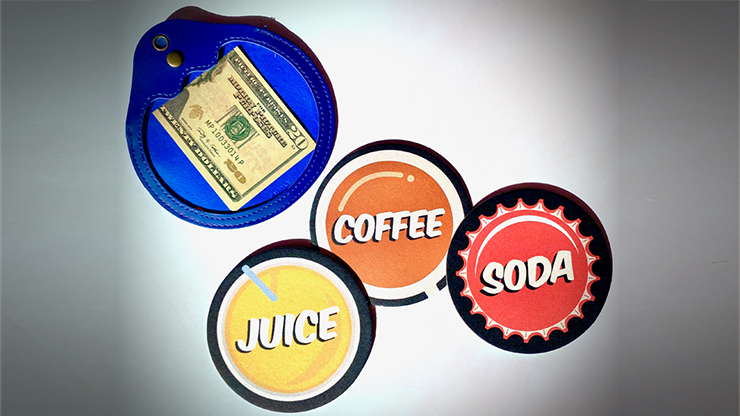 Bill Abbott Magic: Wet Your Whistle (Gimmicks and Online Instructions ...