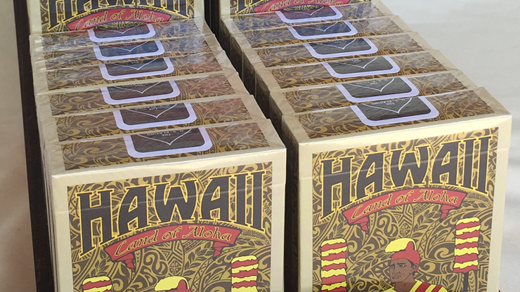 Hawaiian Playing Cards