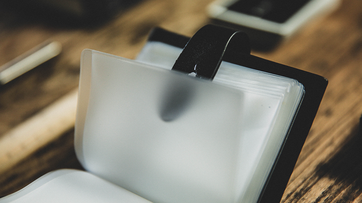 Multi Packet Folder (Leather) by TCC