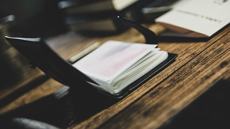 Multi Packet Folder (Leather) by TCC