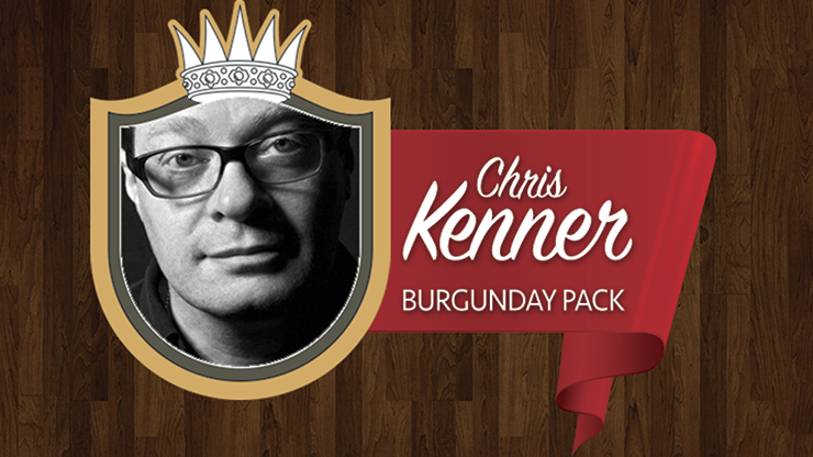 Joe Rindfleisch's Legend Bands: Chris Kenner Burgundy Bands