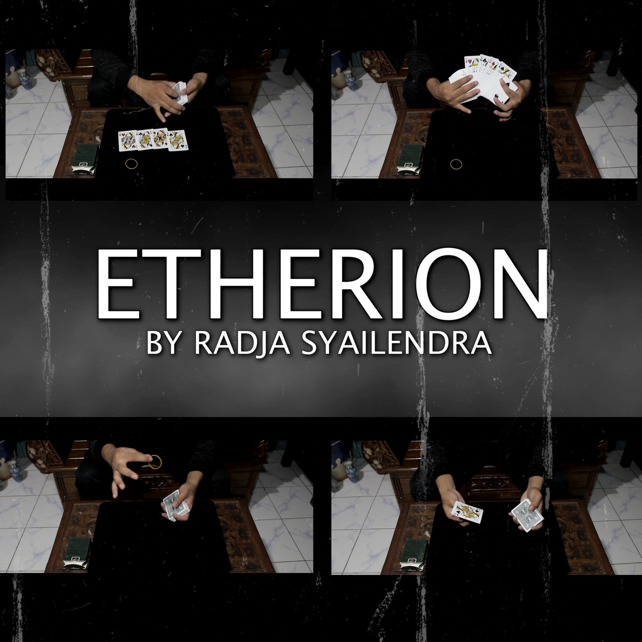 Etherion by Saysevent Instant Download