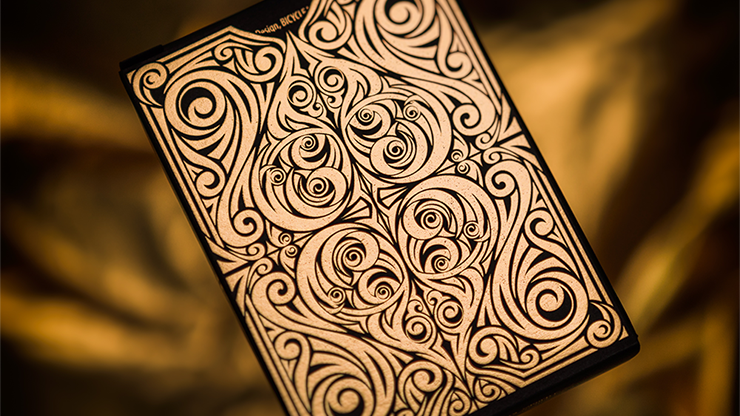 Limited Edition Bicycle Deluxe by Elite Playing Cards