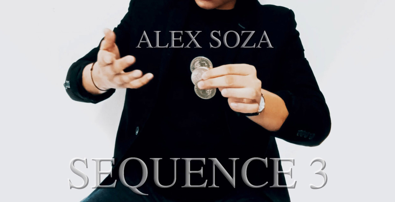 Sequence 3 By Alex Soza Instant Download