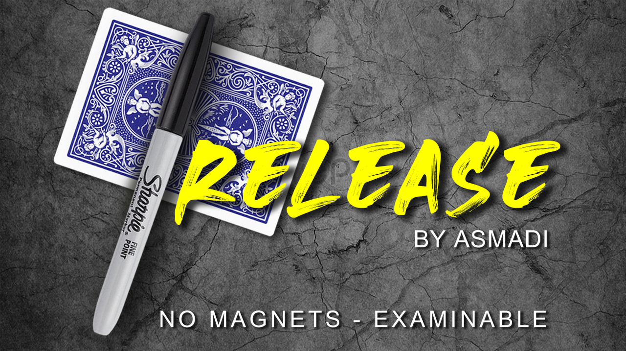 RELEASE by Asmadi Instant Download