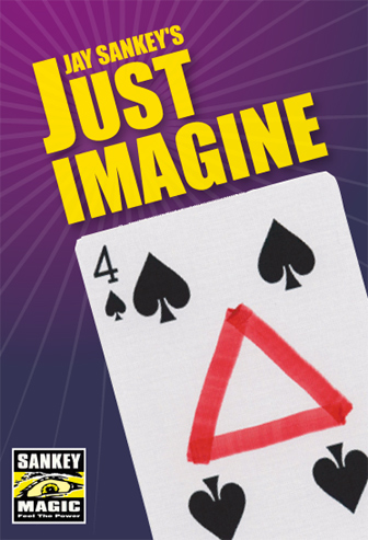 Just Imagine by Jay Sankey (Trick Only)