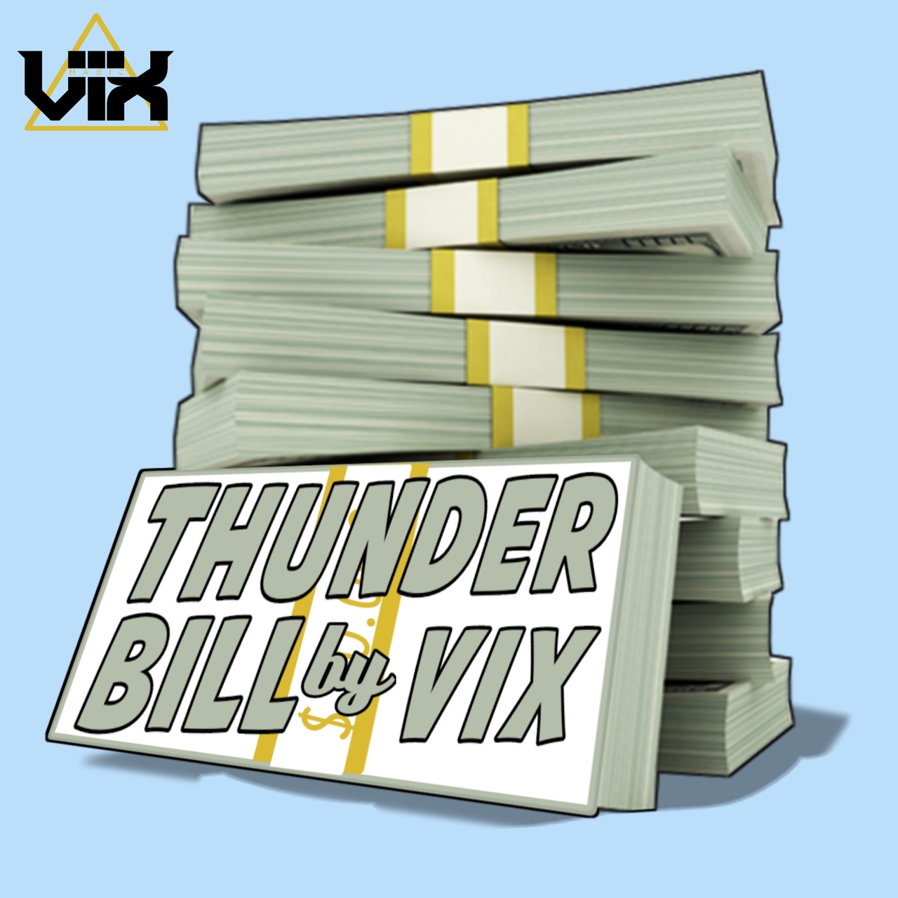 Thunder Bill by Vix Instant Download