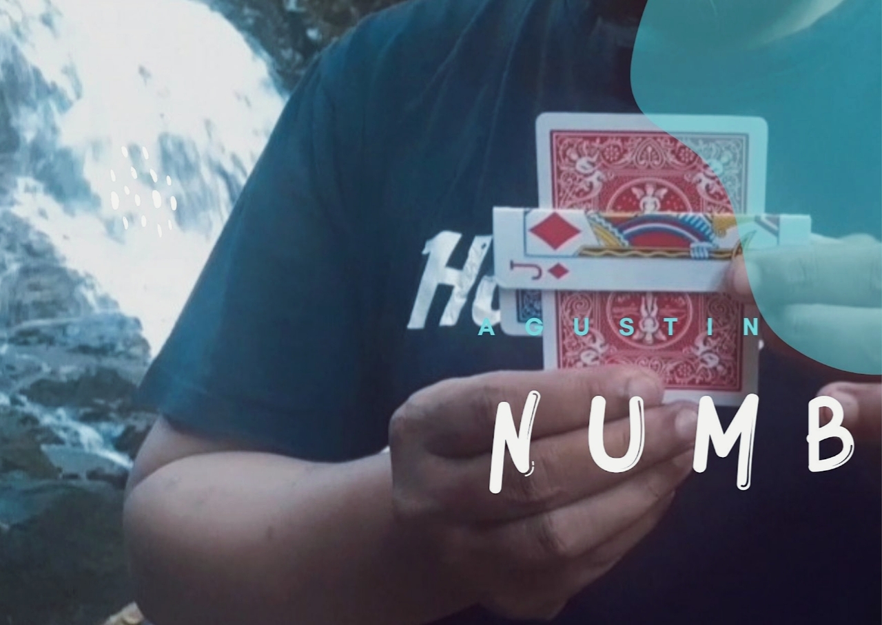 Numb by Agustin Instant Download