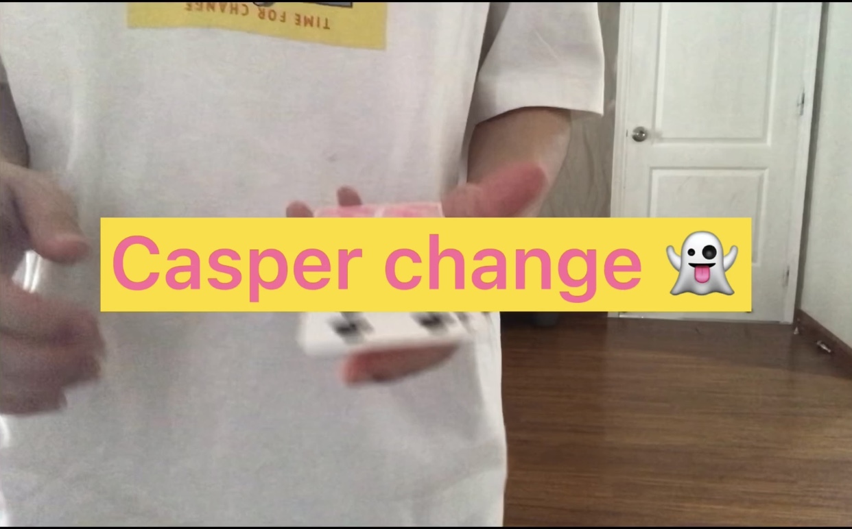 Casper change by Rolem Instant Download