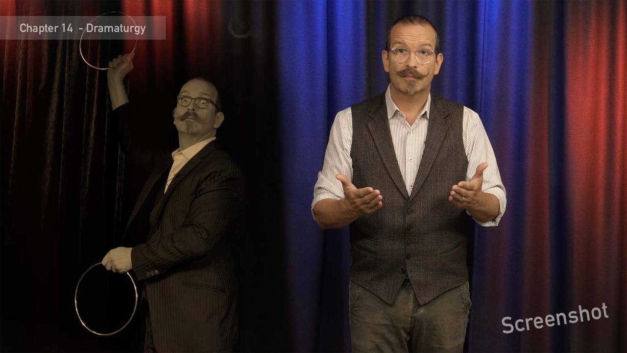 The Silent Linking Rings by Axel Hecklau (Part I and Part II) Instant Download