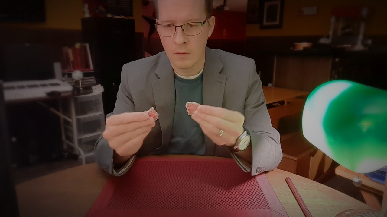 1$TNR - One Dollar Torn And Restored by Carl Irwin Instant Download