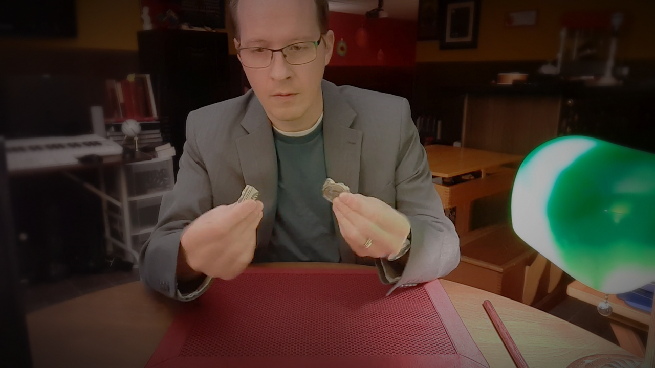 1$TNR - One Dollar Torn And Restored by Carl Irwin Instant Download