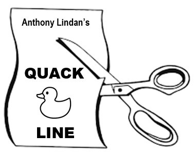 Quack Line by Anthony Lindan Instant Download
