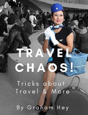 TRAVEL CHAOS! by Graham Hey Instant Download