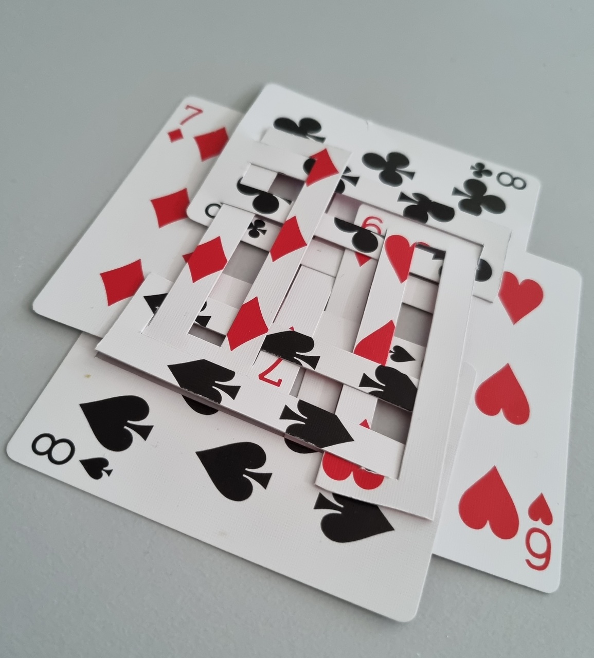 Easy Fold by Ralf Rudolph aka'Fairmagic Instant Download