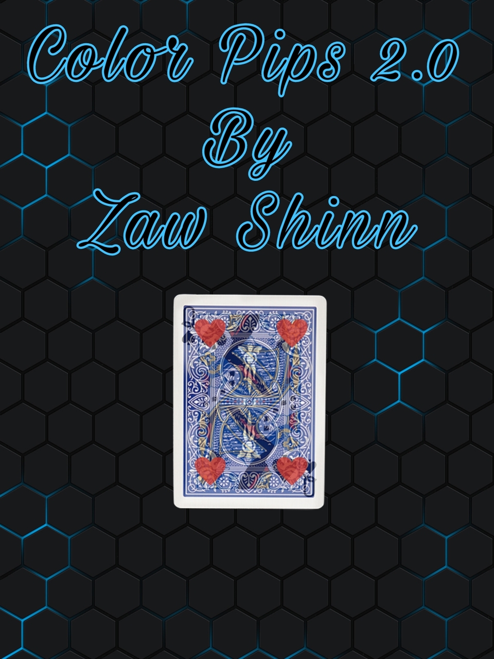 Color Pips 2.0 By Zaw Shinn Instant Download