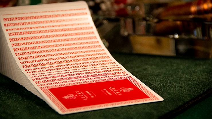 Lucky Casino Playing Cards