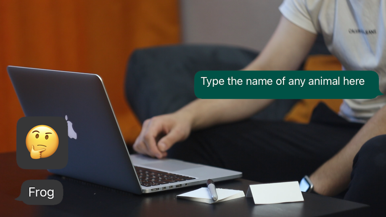 Chatrick by Evgeny Gorlanov Instant Download