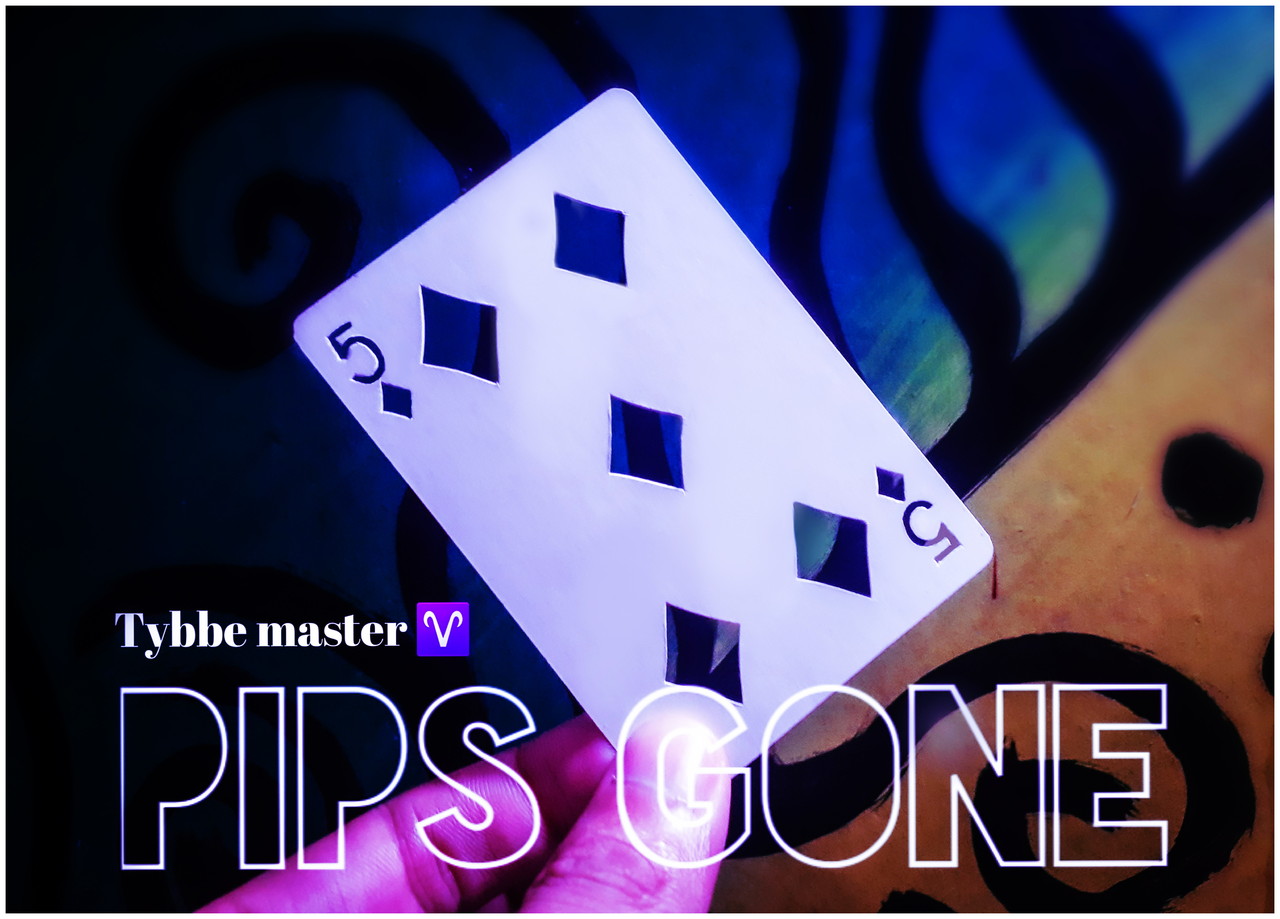 Pips gone by Tybbe master Instant Download